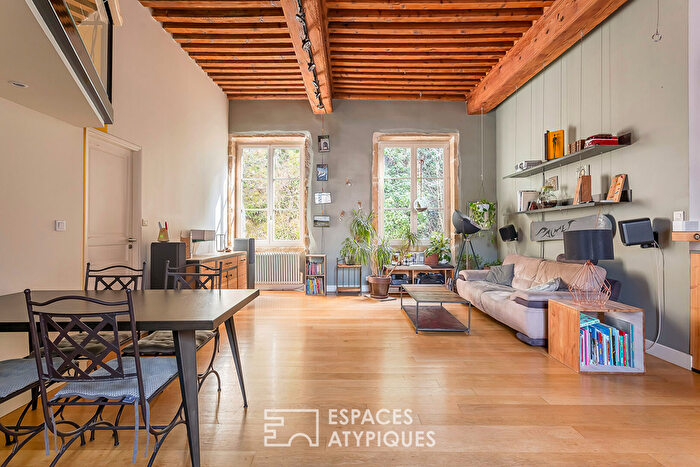 Appartement à vendre - Lyon e , Quartiers anciens - 3 pièces - 2 chambres