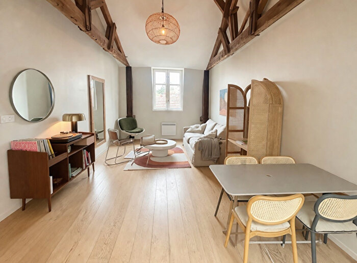 Arcachon, Centre-ville, La Chapelle, Gare - Appartement 3 pièces à vendre