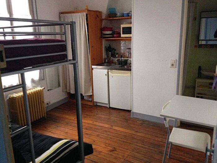 Appartement à louer - Vieux Marché-Cathédrale, Rouen - 1 pièce