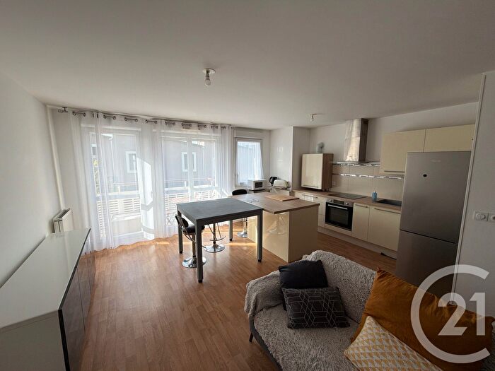 Appartement 3 pièces à louer à Ecquevilly