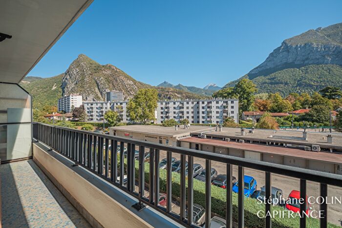 Appartement 3 pièces à vendre - Saint-Égrève, La Gare