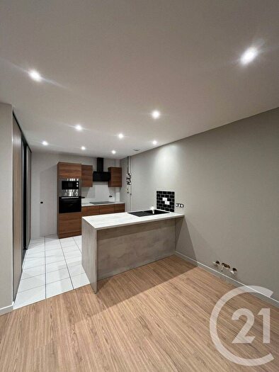 Appartement à louer - Roissy-en-Brie - 1 pièce