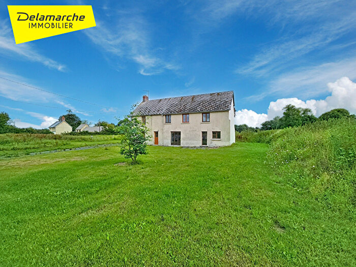 Maison 5 pièces à Cérences, à vendre