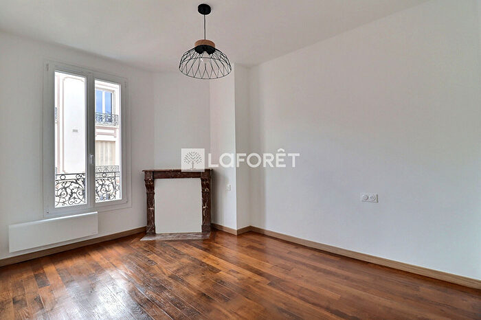 Appartement 3 pièces à vendre à Saint-Ouen, Pasteur, Zola
