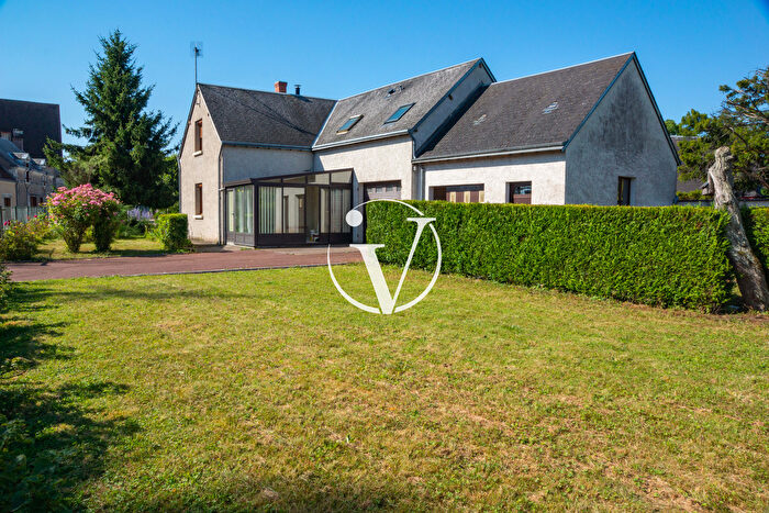 Maison à louer - Huisseau-en-Beauce - 4 pièces - 3 chambres