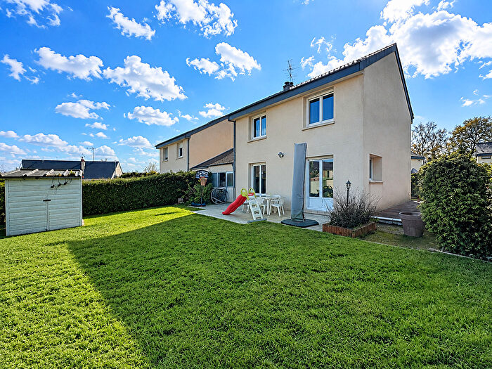 Saint-Armel - Maison 5 pièces à vendre