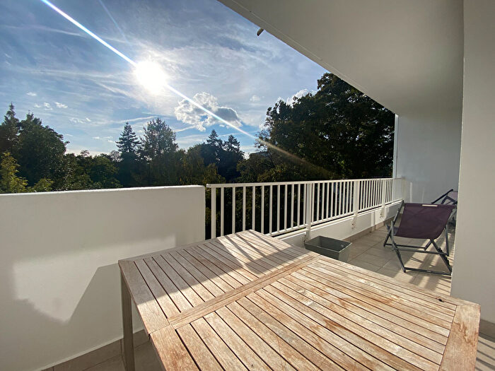 Appartement à vendre - Nantes, Monselet - 3 pièces - 2 chambres