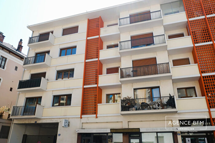 Annecy, Mandallaz, Prairie, Vovray - Appartement 2 pièces à vendre