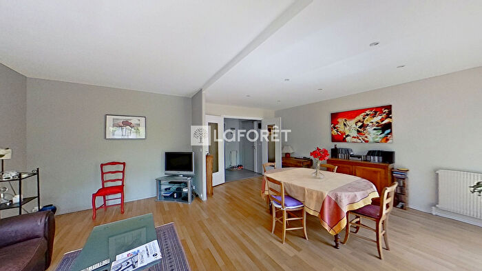 Lyon 8ème, Monplaisir : Appartement 5 pièces à vendre