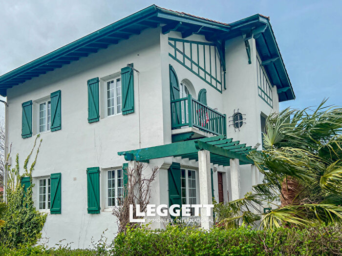 Maison à vendre - Ascain - 6 pièces - 5 chambres