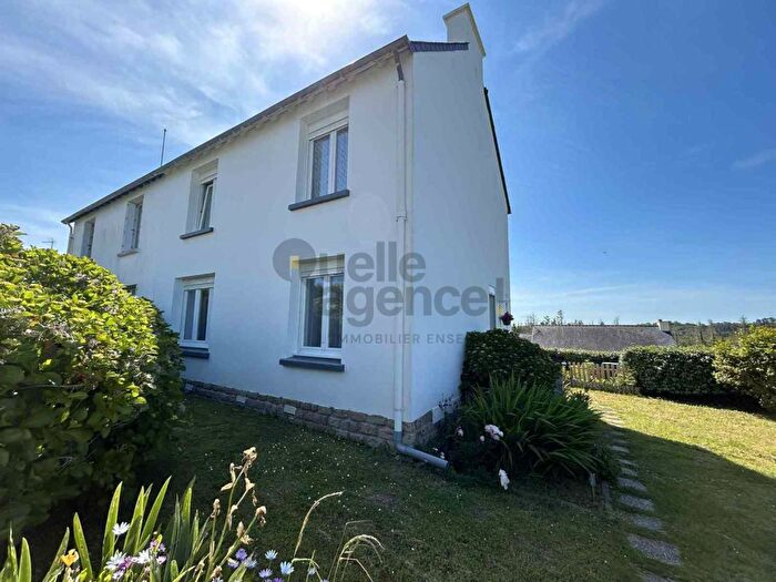 Maison à vendre - Cléden-Cap-Sizun - 6 pièces - 3 chambres