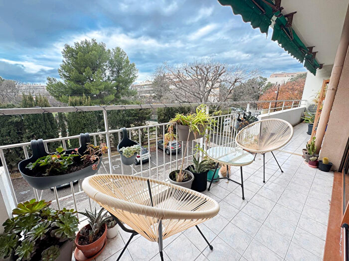 Appartement à vendre - Marseille e , Le Cabot - 5 pièces - 4 chambres