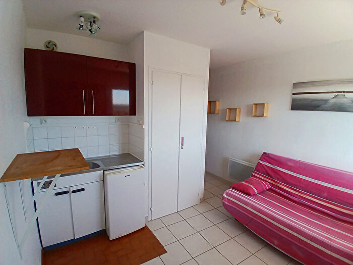 Appartement 1 pièce à vendre - Saint-Jean-de-Monts, Le Devallon, Plage des Demoiselles, Golf
