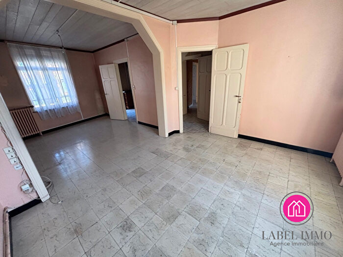 Maison à vendre - Fresnes-sur-Escaut - 6 pièces - 2 chambres