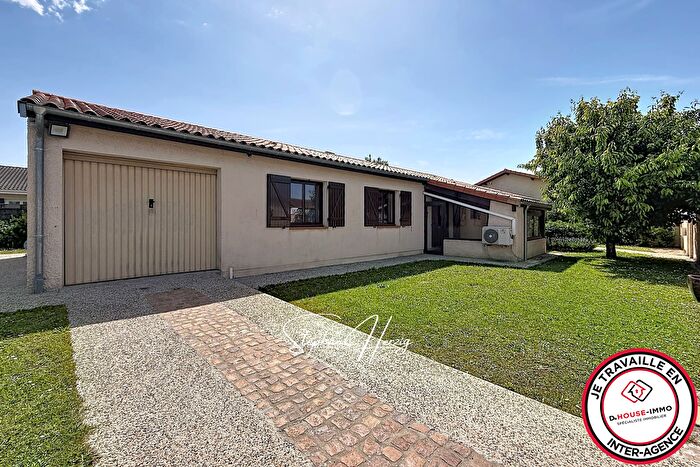 Mérignac, Beutre - Maison 5 pièces à vendre
