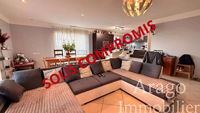 Maison à vendre - Opoul-Périllos - 4 pièces - 3 chambres