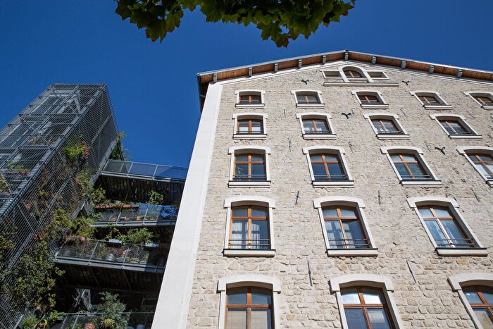 Appartement à vendre - Vitry-sur-Seine, Huit Mai - 1 pièce