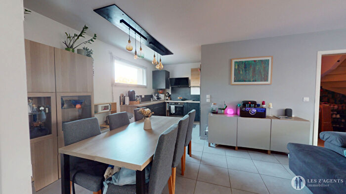 Appartement à vendre - Grenoble, Abbaye, Jouhaux - 4 pièces - 3 chambres