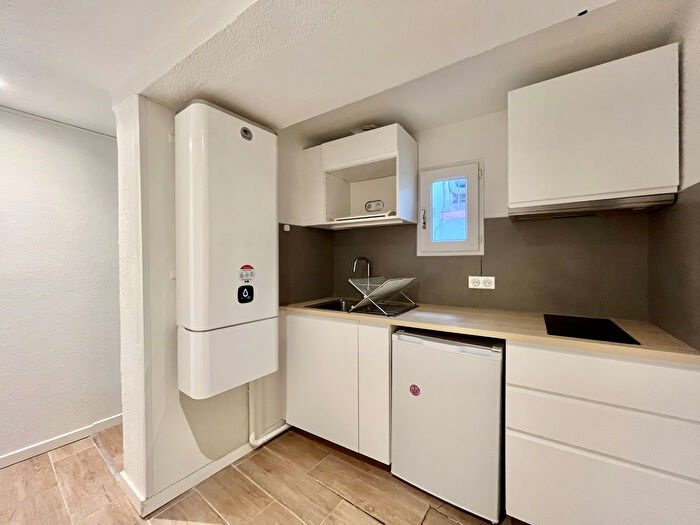 Toulouse, Saint-Aubin - Appartement 1 pièce à louer