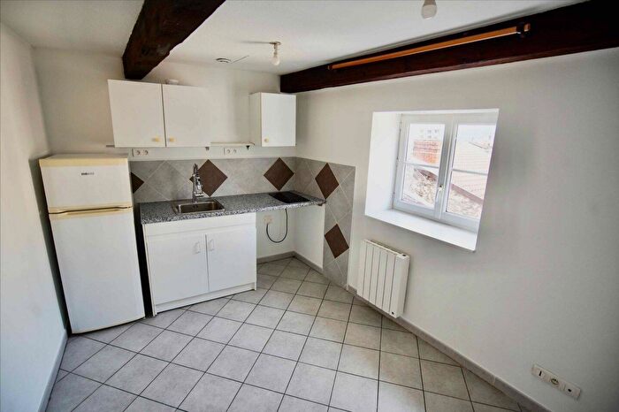 Appartement à louer - Les-Collines, Vienne - 2 pièces - 1 chambre