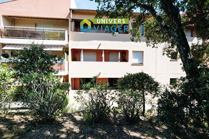 Appartement à vendre - Sainte-Maxime, Virgiles, Capet dAzur, Souleyas, Croisette - 2 pièces - 1 chambre