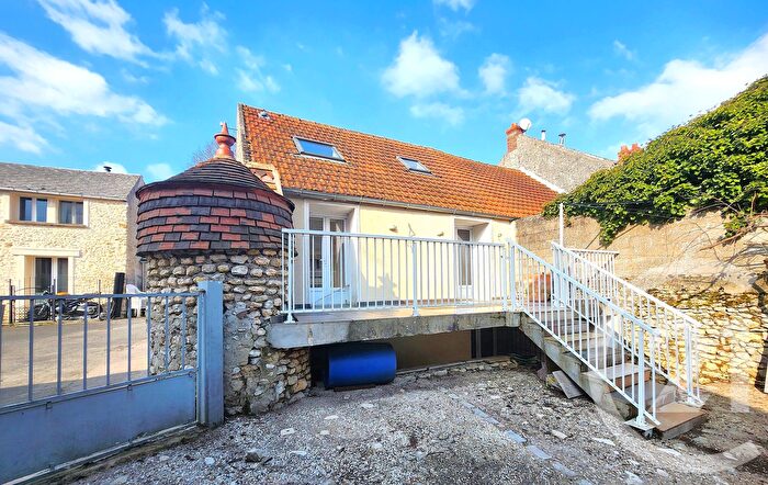 Maison à vendre - Brières-les-Scellés - 4 pièces - 2 chambres