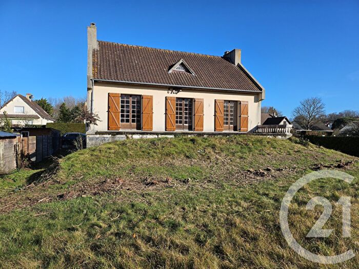 Maison à vendre - Bréville-sur-Mer - 5 pièces - 3 chambres