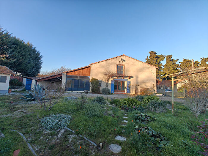 Maison à vendre - Belvèze-du-Razès - 6 pièces - 3 chambres