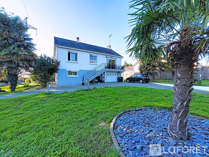 Maison à vendre - Pontchâteau - 4 pièces - 3 chambres