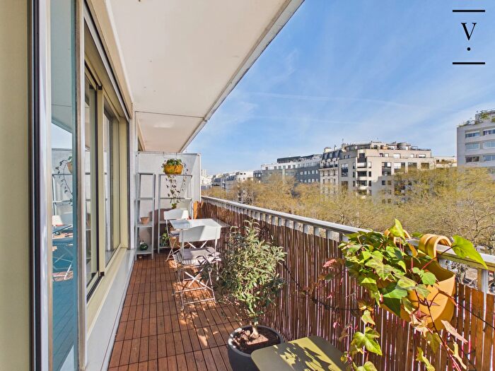 Appartement à vendre - Paris e , Belleville, Saint-Maur - 3 pièces - 2 chambres