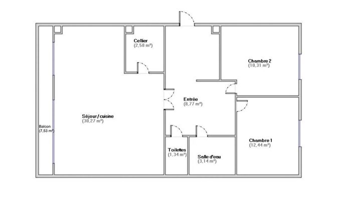 Maisons à vendre et appartements à louer - 3