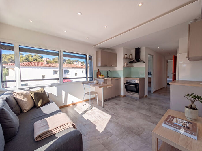 La Seyne-sur-Mer, Est : Appartement 2 pièces à louer