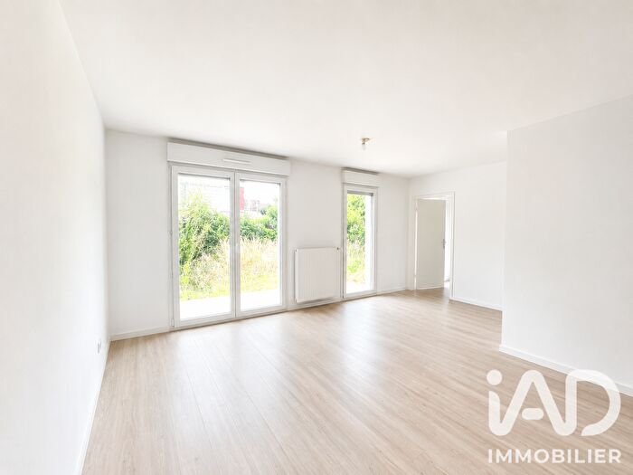 Appartement 3 pièces à Le Blanc-Mesnil, Nord, à vendre