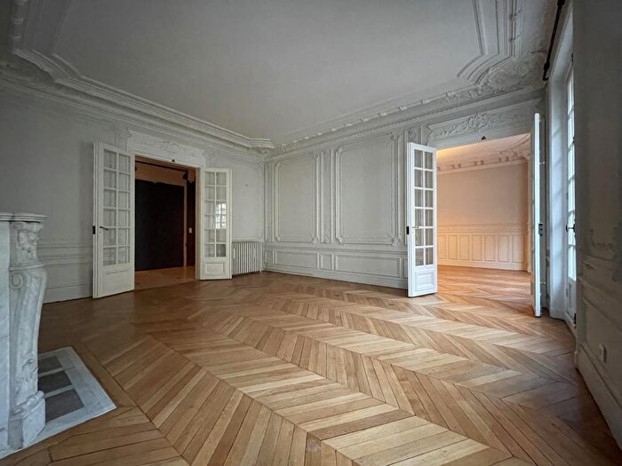 Appartement 6 pièces à Paris 17ème, Ternes, Maillot, à louer