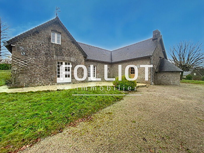 Maison à vendre - Saint-Sever-Calvados - 5 pièces - 3 chambres