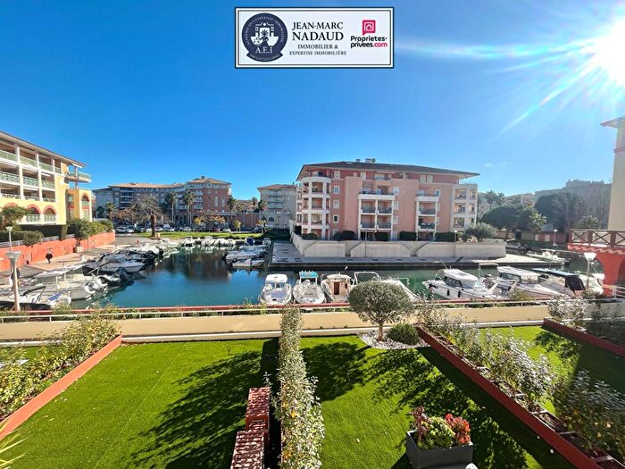 Appartement 2 pièces à vendre - Fréjus, Fréjus Plage