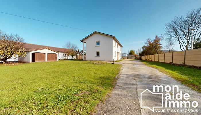 Maison à vendre - Ambarès-et-Lagrave, La Gorp, Blandats, Rabaneau - 4 pièces - 3 chambres