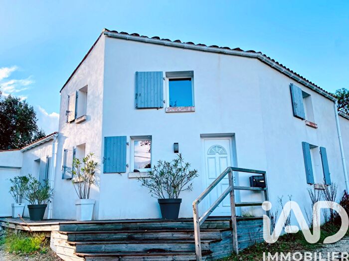 Dolus-d'Oléron - Maison 5 pièces à vendre