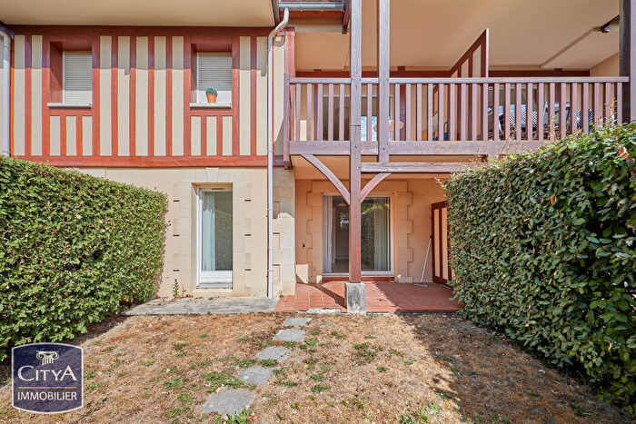 Appartement 2 pièces à vendre - Deauville