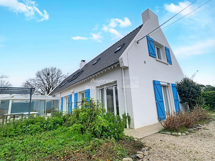 Maison à vendre - Quiberon, Port Haliguen, Aérodrome, Conguel, Kermovan, Saint-Julien - 9 pièces - 7 chambres