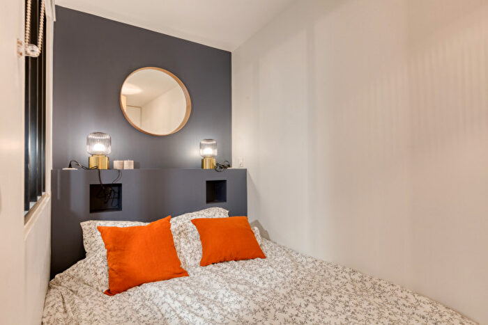 Appartement à louer - Paris e , Pernety - 2 pièces - 1 chambre