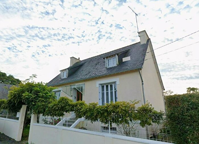 Maison à vendre - Bannalec - 5 pièces - 4 chambres