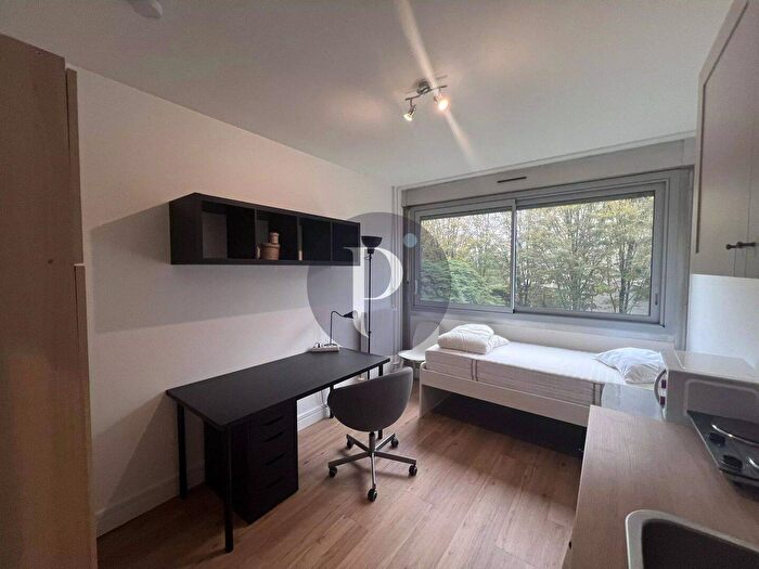 Appartement 1 pièce à louer - Aulnay, Châtenay-Malabry