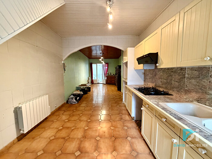 Maison à vendre - Marseillan, Marseillan, Port de Marseillan - 3 pièces - 2 chambres