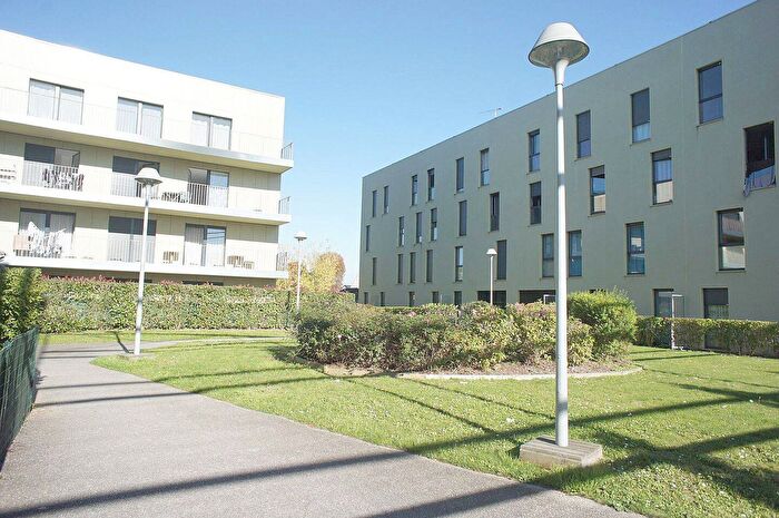 Appartement 2 pièces à Mantes-la-Jolie, à louer