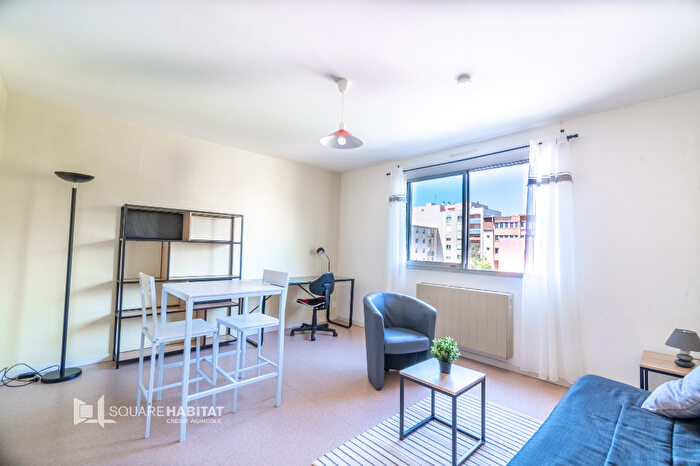 Appartement à louer - Dijon, Montmuzard - 1 pièce