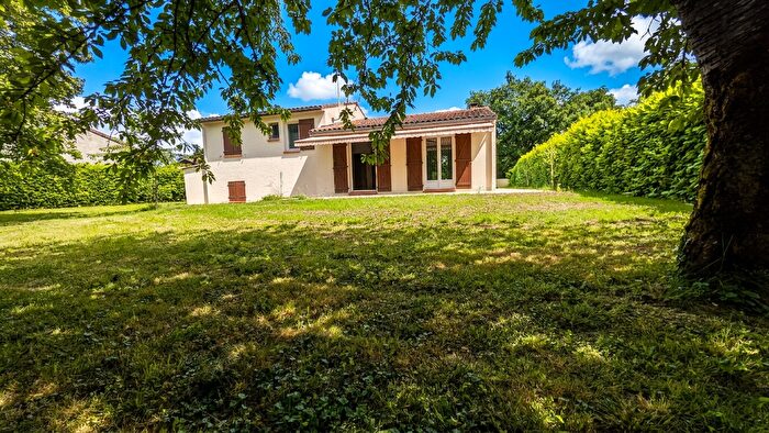 Péchabou - Maison 5 pièces à vendre