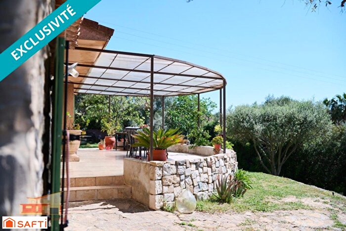 Le Beausset : Maison 4 pièces à vendre