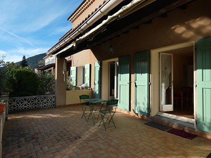 Maison à vendre - Saint-Hippolyte-du-Fort - 4 pièces - 3 chambres