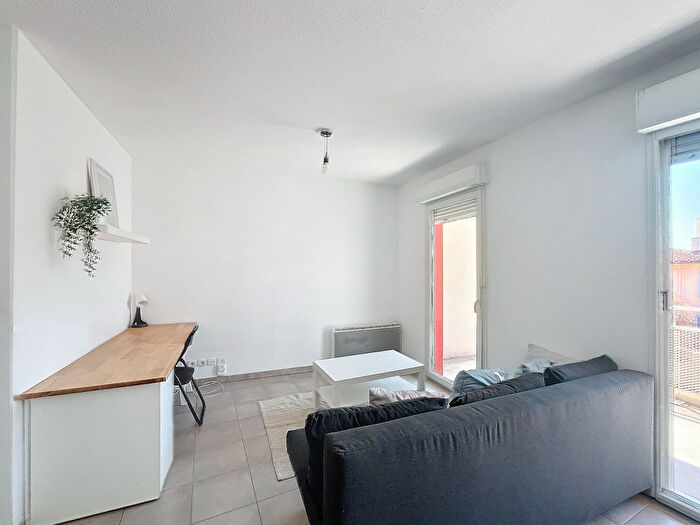 Appartement à louer - Montpellier, Les Aubes - 1 pièce